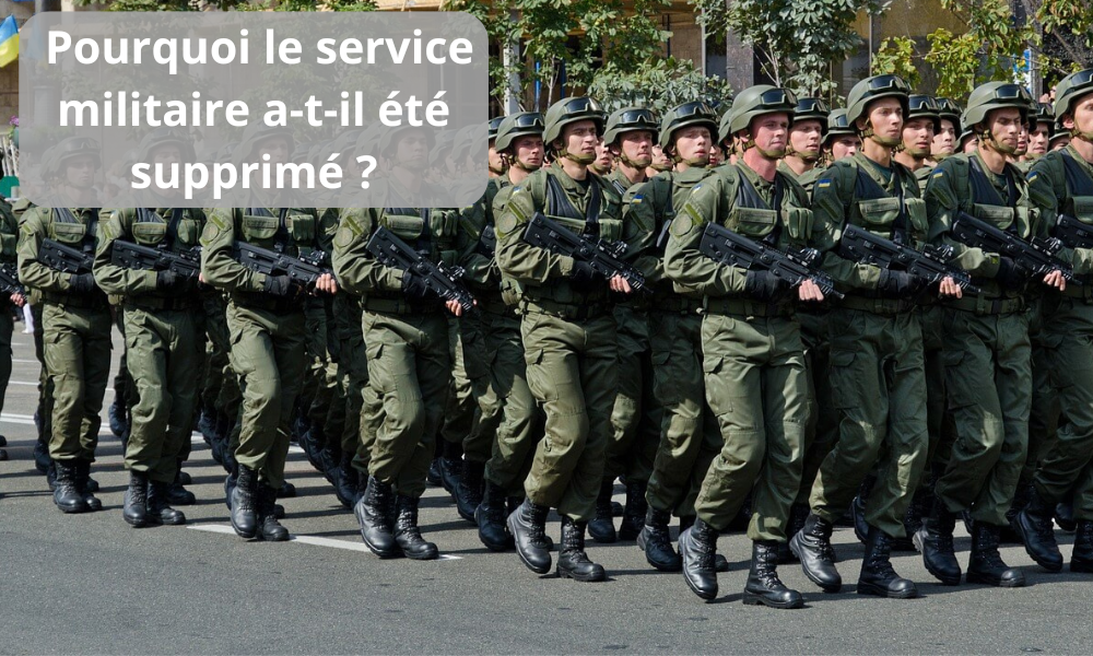 Date Suppression Service Militaire – BSBF