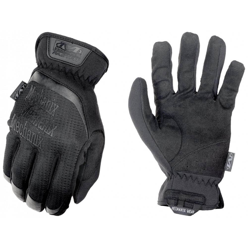 Gants Militaires Noir FastFit - Résistance, Confort et Performance ...