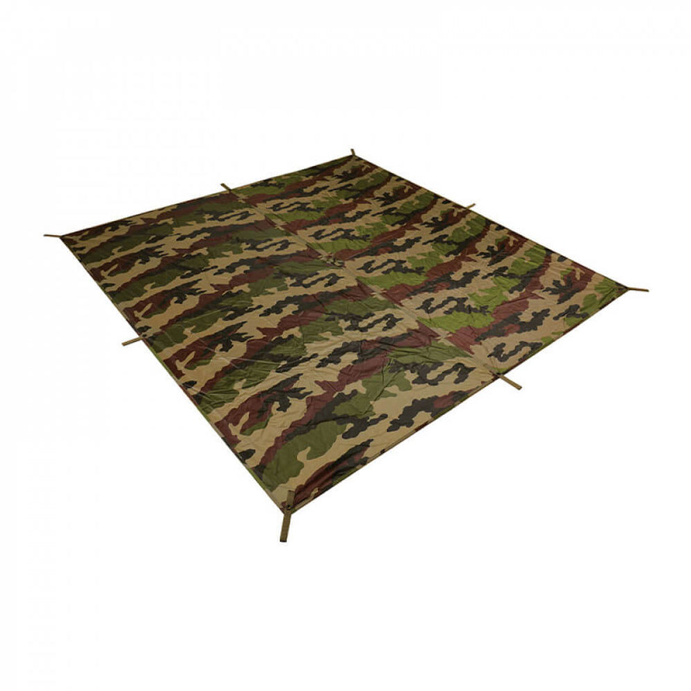 Bâche Camouflage Étanche | Surplus-Militaire