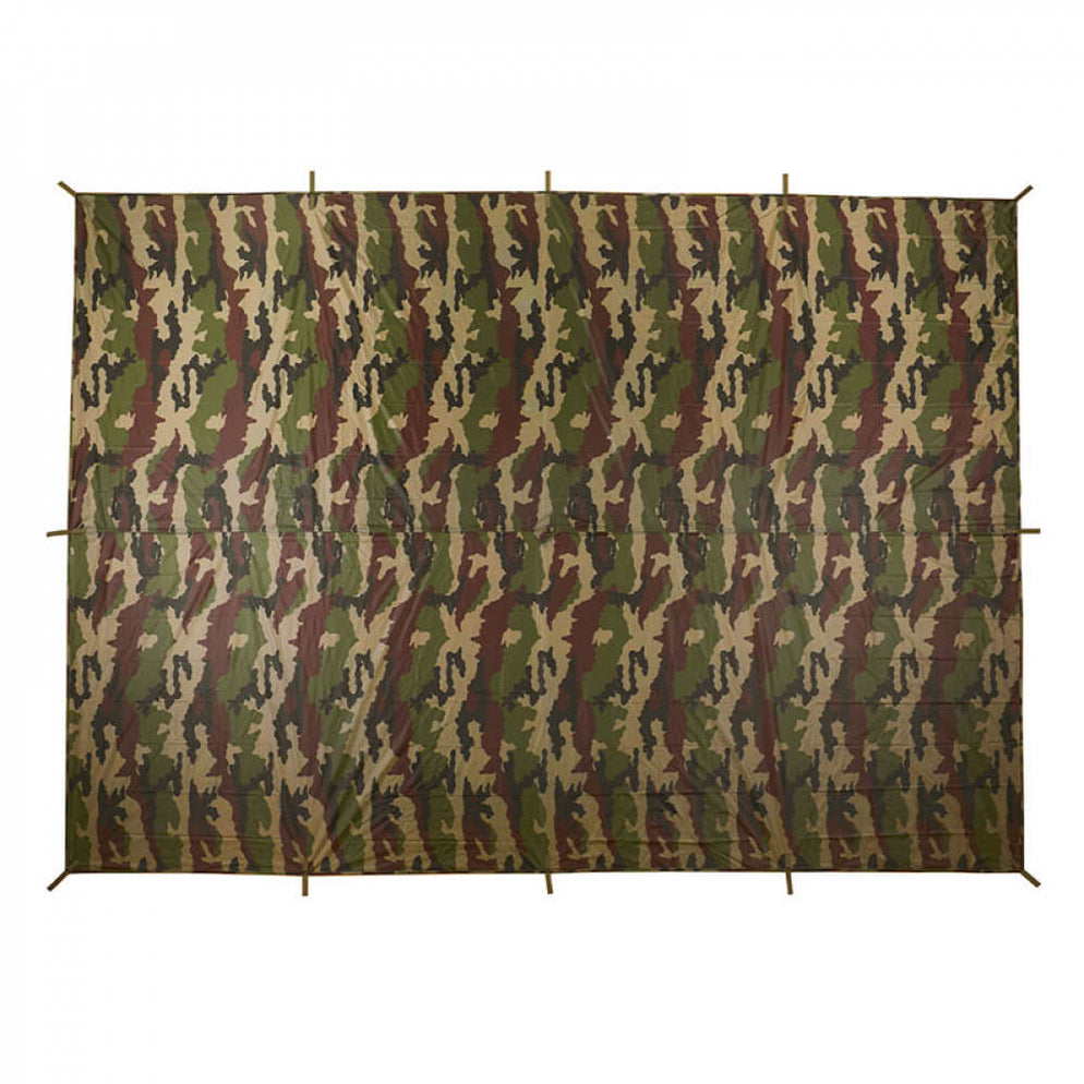 Bâche Militaire Camouflage | Surplus-Militaire