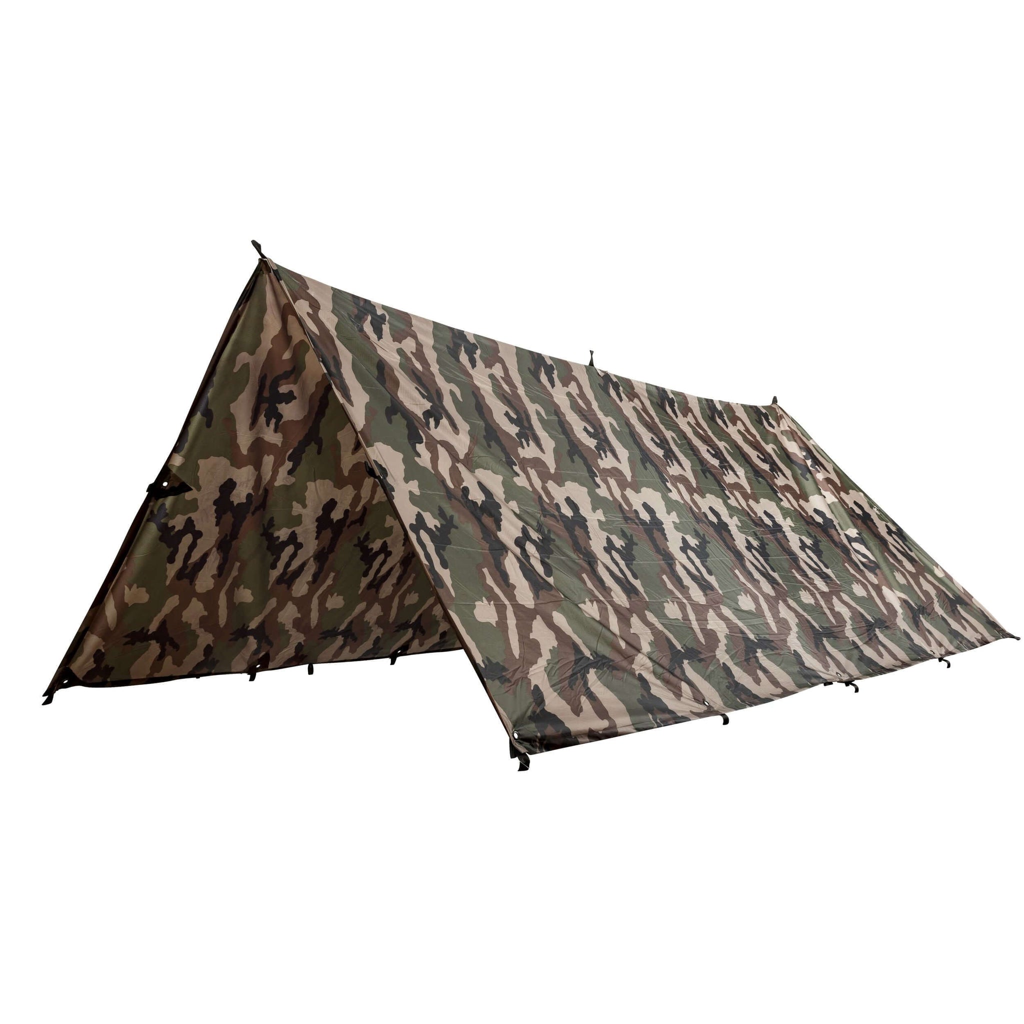 Bâche Militaire, bâches camouflage militaire bivouac | Surplus-Militaire