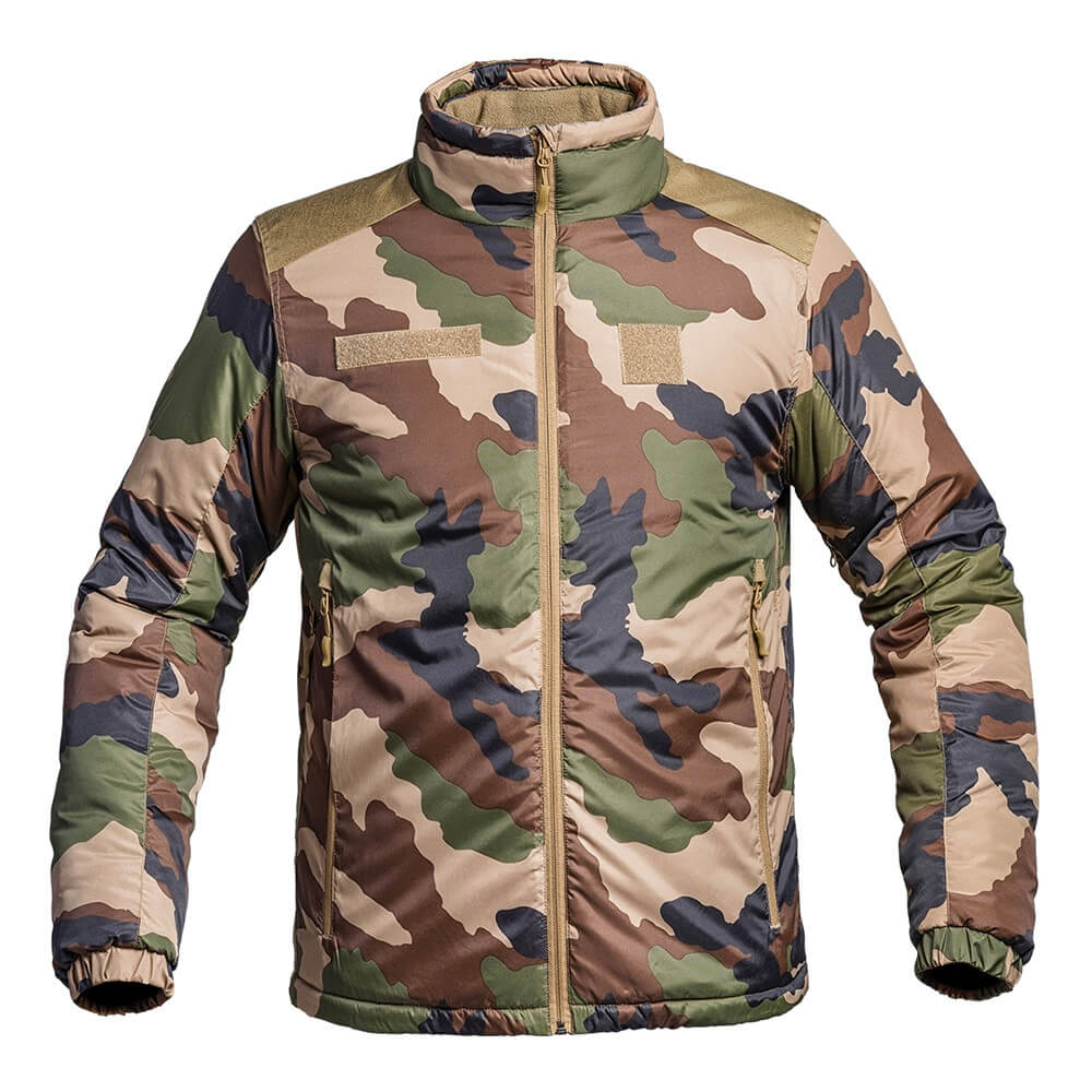 Blouson Militaire XMF 120 Fighter camo fr/ce - Protection et ...
