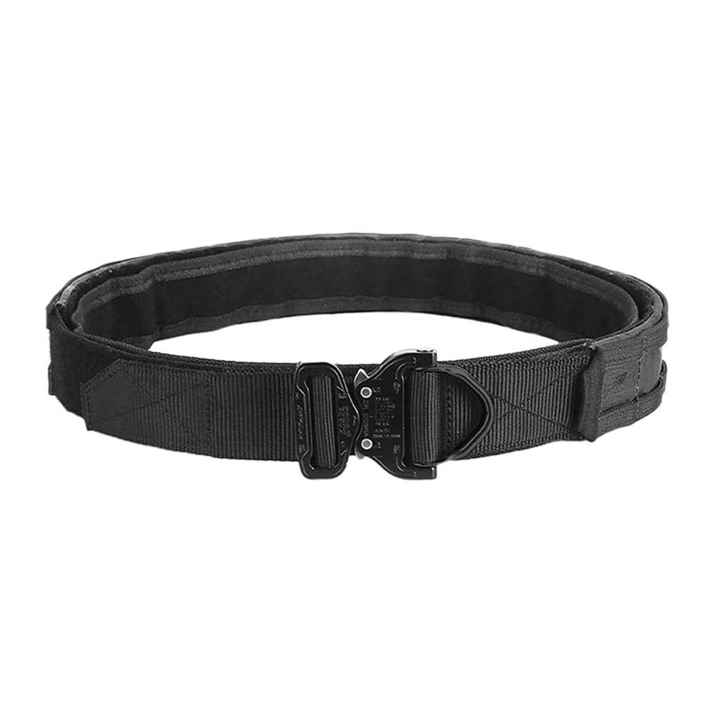 Ceinturon Molle 50 mm 2V33 Noir - Robustesse et Confort Tactique ...
