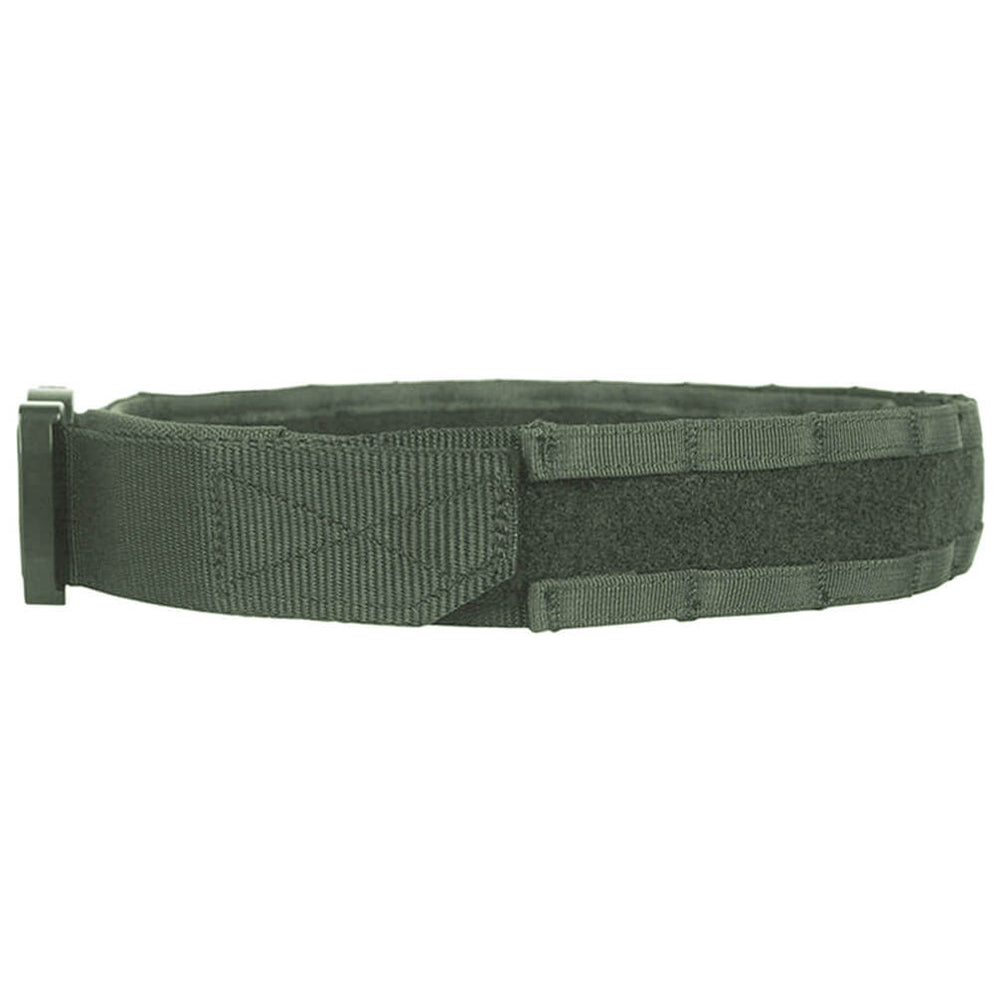 Ceinturon Tactique Molle 50 mm 2V33 Vert - Robustesse et Adaptabilité ...