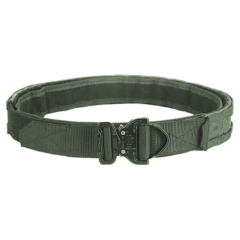 Ceinturon Tactique Molle 50 mm 2V33 Vert - Robustesse et Adaptabilité ...