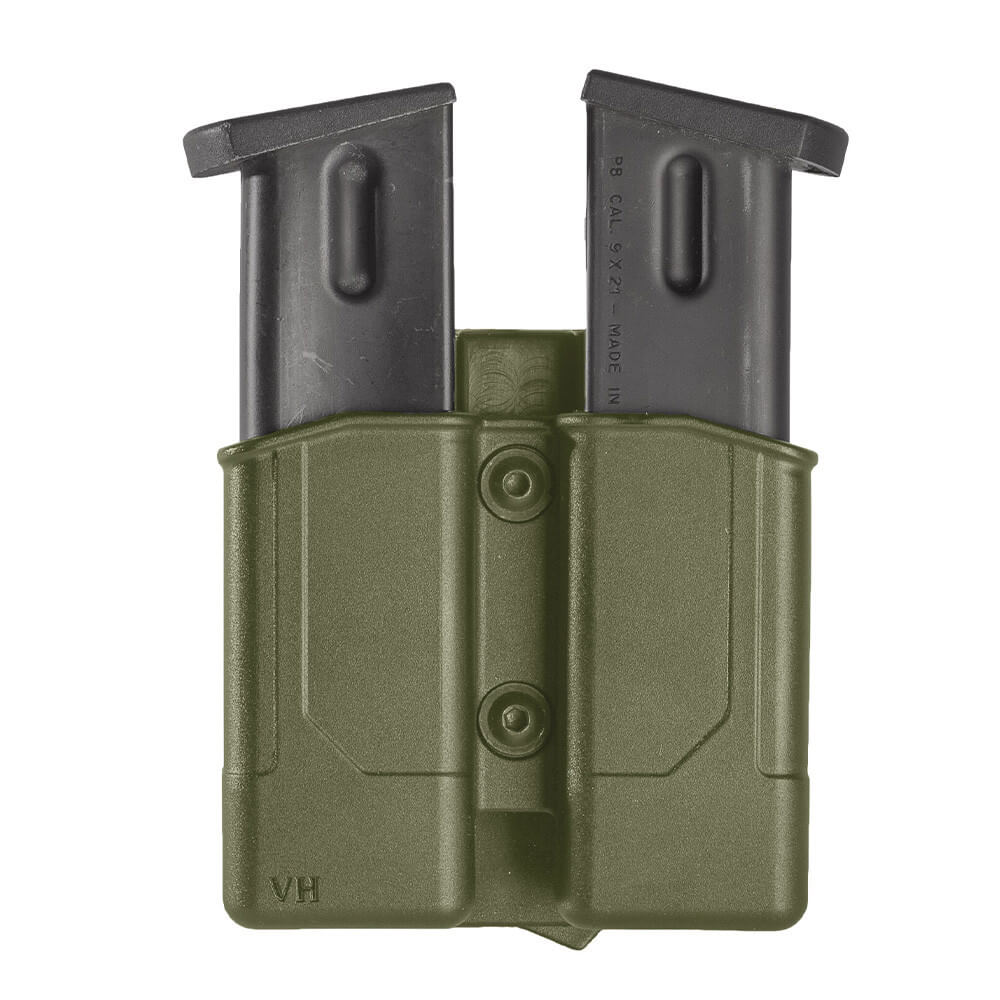 Porte Chargeur Double Vert | Surplus-Militaire