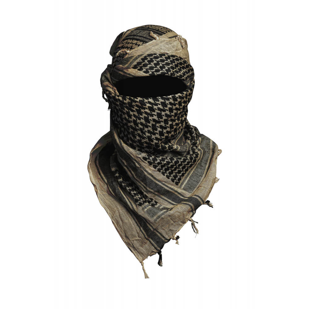 Shemagh Militaire – Protection et Polyvalence pour Missions Tactiques ...