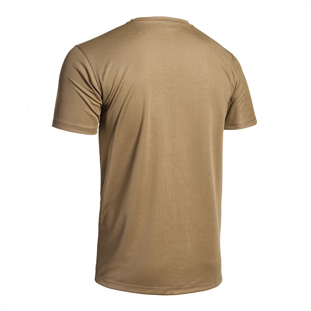 T-Shirt Militaire Sable Strong : Confort et Discrétion !— Surplus-Militaire