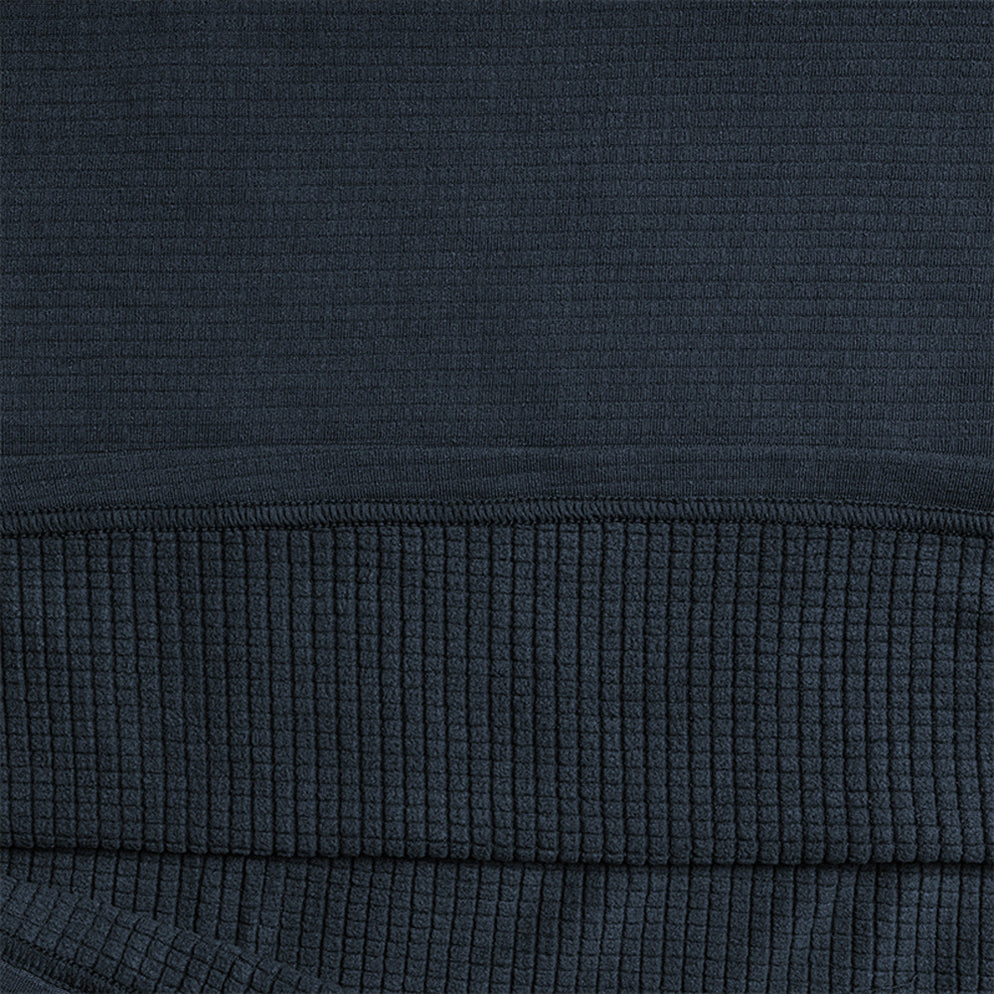 Pull Militaire Bleu Marine Thermo Performer - Isolation extrême ...